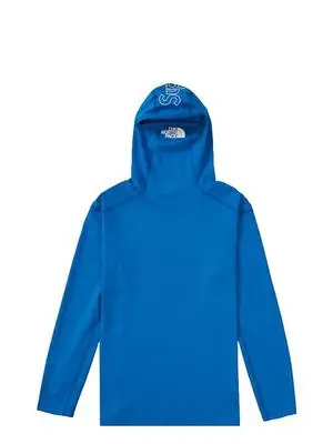 Supreme X The North Face Base Layer L/s Top - Blue