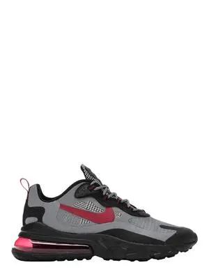Nike Air Max 270 React - Black/cool Grey/noble Red