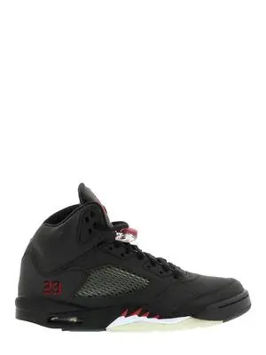 JORDAN 5 Retro Dmp Raging Bull 3m Sneakers - Black/varsity/red