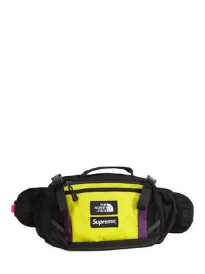 Supreme The North Face Expedition Waist Bag - Sulphur