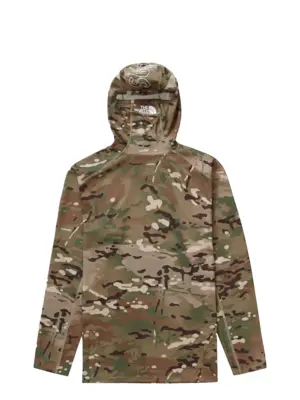 Supreme Supreme X The North Face Base Layer Long Sleeve Top Multi Camo