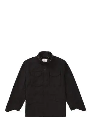 Supreme M65 Jacket - Black