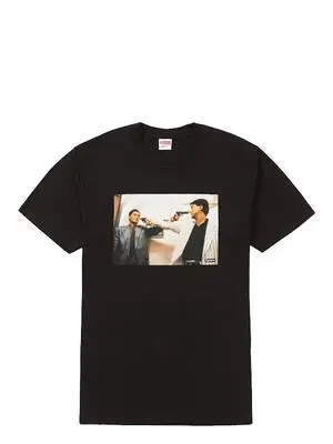 Supreme The Killer Trust Tee Shirt - Black