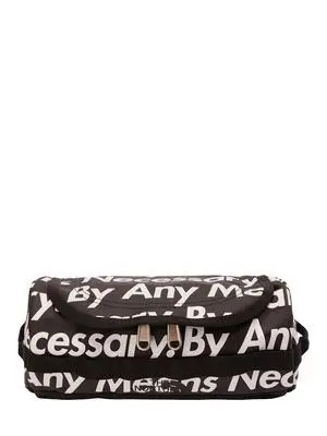 Supreme The North Face Any Means Base Camp Travel Canister - Black