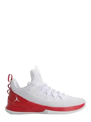 JORDAN Ultra.fly 2 Low Sneakers - White/gym Red