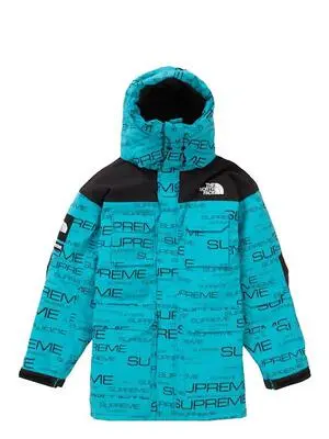 Supreme The North Face Coldworks 700-fill Down Parka - Teal