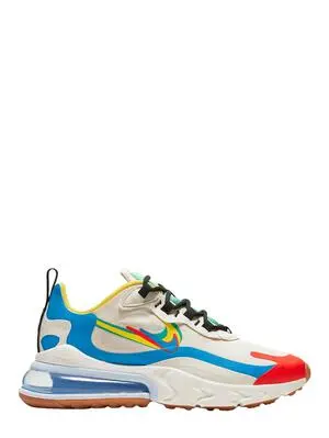 NIKE Air Max 270 React Brand Heritage Sneakers
