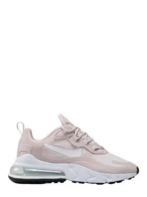 Nike Air Max 270 React Sneakers - Barely Rose/white/black