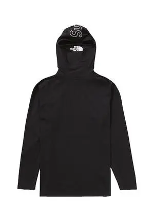 Supreme The North Face Base Layer Long Sleeve Top - Black