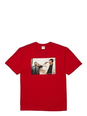 Supreme The Killer Trust Tee Shirt - Red