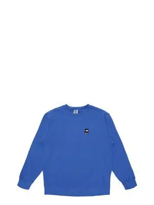 Supreme The North Face Mountain Crewneck Sweatshirt - Royal