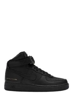Nike Air Force 1 High 1017 Alyx 9sm Sneakers - Black