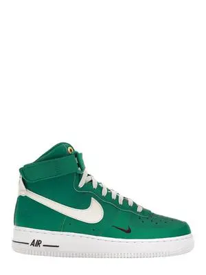 Nike Air Force 1 High 40th Anniversary Malachite/sail/metallic Gold