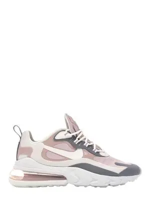 Nike Air Max 270 React Sneakers - Plum Chalk/summit White/stone Mauve