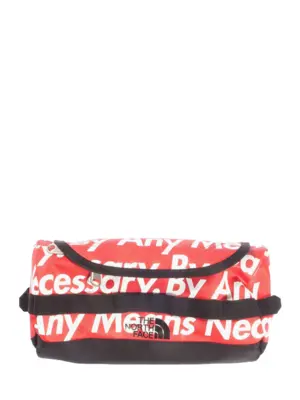 Supreme X The North Face Base Camp Travel Canister - Red