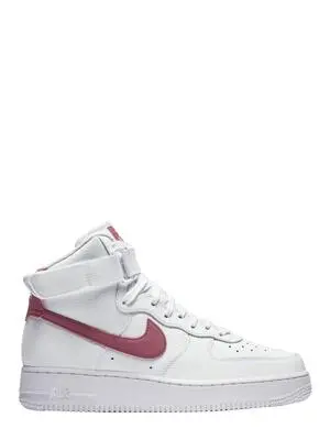 Nike Air Force 1 High Sneakers - White/desert Berry