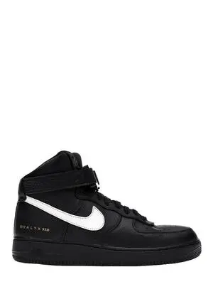 Nike Force 1 High 1017 Alyx 9sm Sneakers - Black/white