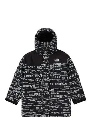 Supreme The North Face Coldworks 700-fill Down Parka - Black