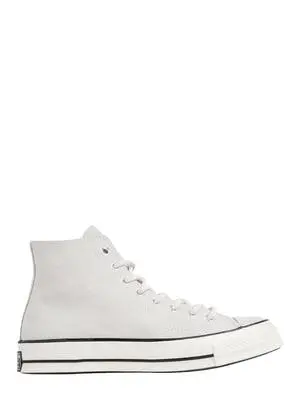 CONVERSE Chuck Taylor All Star 70 Hi Suede Pack - Natural Ivory/black/egret