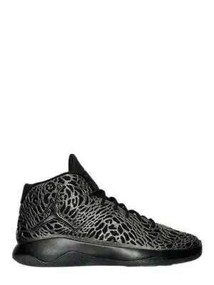 JORDAN Ultra.fly Sneakers - Black/metallic Hematite/dark Grey