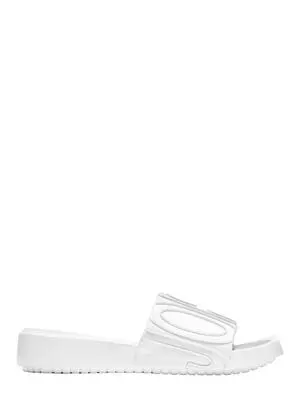 JORDAN Nola Slide - White/off
