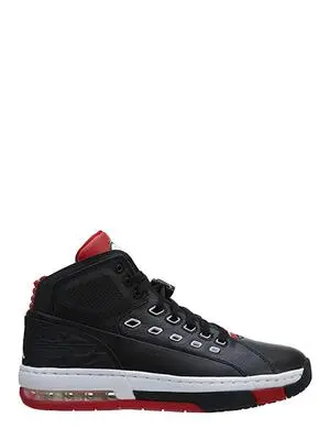 JORDAN Ol' School Bred Sneakers - Black/white/gym Red