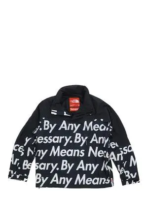 Supreme The North Face Mountain Jacket - Black