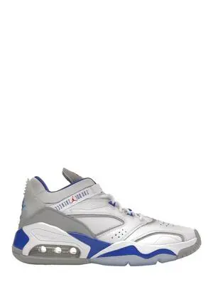 JORDAN Jordan Point Lane True Blue Sneakers White/hyper Royal/light Smoke Grey