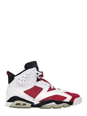 JORDAN 6 Retro Cdp Sneakers - White/black/carmine