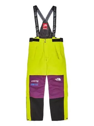 Supreme The North Face Expedition Pant - Sulphur