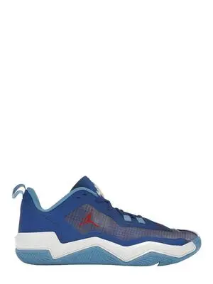 JORDAN One Take 4in Sneakers - Game Royal/university Red