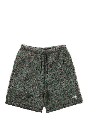 Supreme The North Face High Pile Fleece Short - Multicolor