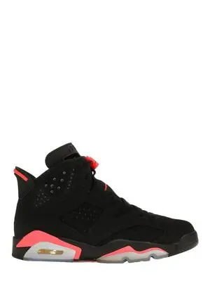 JORDAN 6 Retro Infrared Sneakers - Black/infrared23