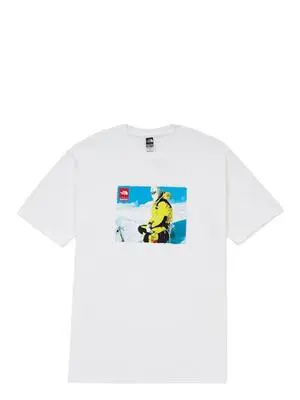 Supreme The North Face Photo Tee Shirt White