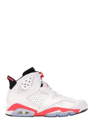 JORDAN 6 Retro Infrared - White/infrared