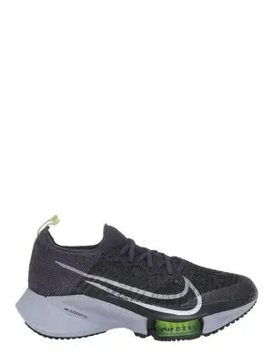Nike Air Zoom Tempo Next% Flyknit Dark Raisin/black/volt