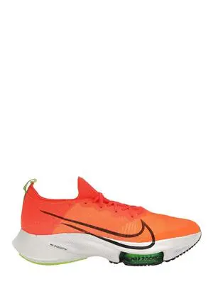 Nike Air Zoom Tempo Next% Flyknit Total Orange/crimson Tint/bright Crimson
