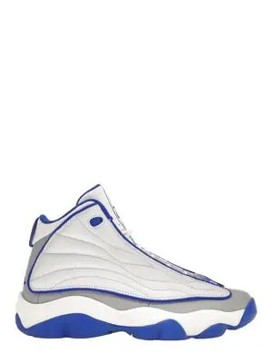 JORDAN Pro Strong Sneakers - White/hyper Royal/neutral Grey