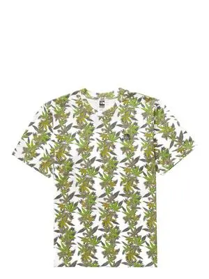 Supreme The North Face Leaf Short Sleeve Top - White