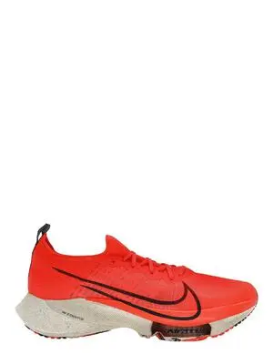 Nike Air Zoom Tempo Next% Flyknit Bright Crimson/sail/light Orewood Brown