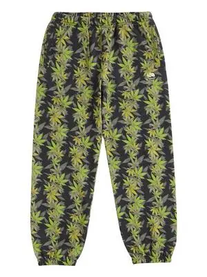 Supreme The North Face Leaf Sweatpant - Black