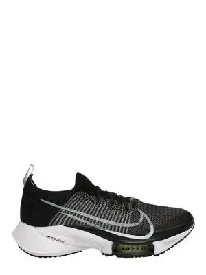 Nike Air Zoom Tempo NEXT% Flyknit Black/glacier Ice/volt