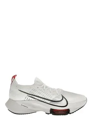 Nike Air Zoom Tempo NEXT% Flyknit Sneakers White/light Crimson/platinum Tint