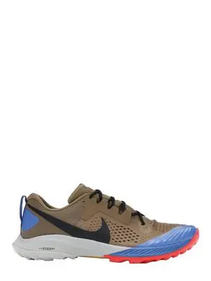Nike Air Zoom Terra Kiger 5 - Beechtree/cargo Khaki/pacific Blue