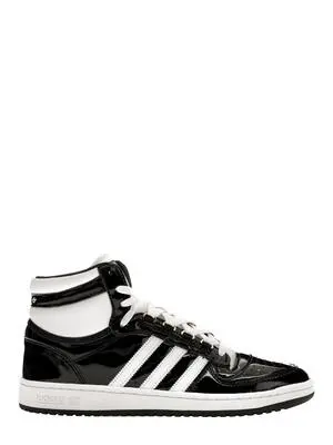 Adidas Top Ten Rb Sneakers - Core Black/cloud White/gold Metallic