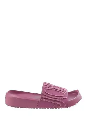 JORDAN Nola Slide - Light Mulberry