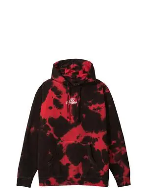 100 THIEVES Jam Hoodie - Red/black