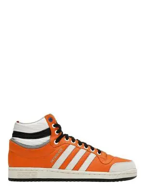 Adidas Top Ten Luke Skywalker Sneakers - Orange/white/black