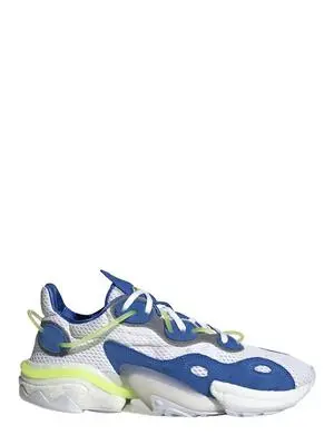Adidas Torsion X Sneakers - Blue/cloud White/solar Yellow