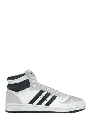 Adidas Top Ten Hi Sneakers - White/black/taupe
